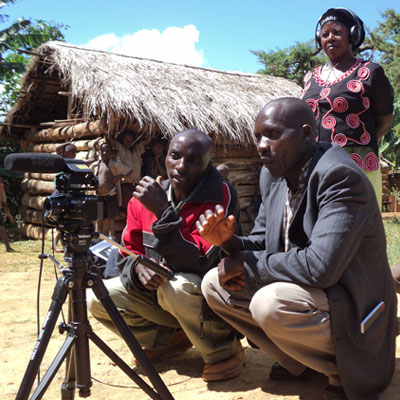 Monitoring Community­ Based Adaptation to Climate Change - InsightShare