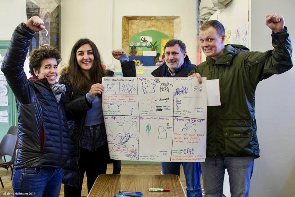 Participatory Video Facilitation Course - InsightShare