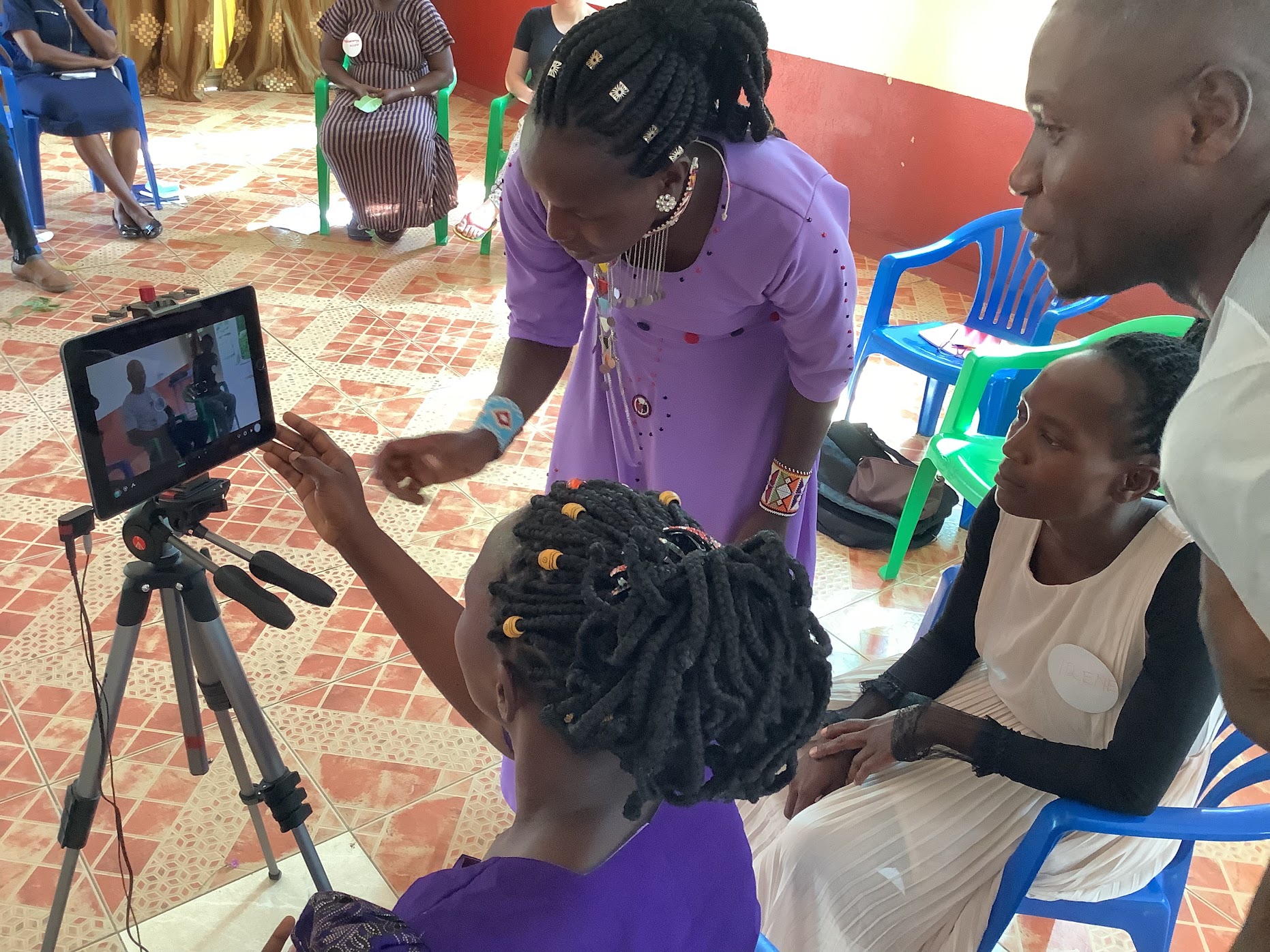 Insights from our Indigenous Associates: Skills and knowledge-sharing ...